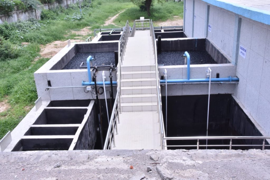Sewage Treatment Plant: Optimus EnviroPro