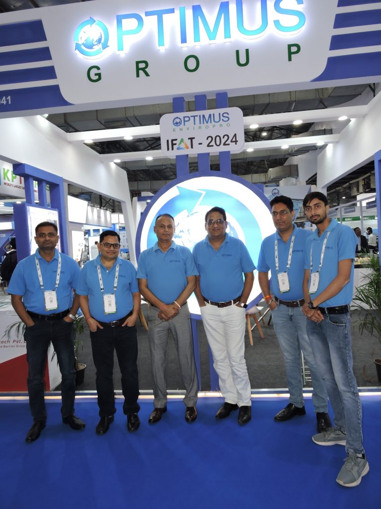 Optimus EnviroPro | Water & Wastewater Solutions in India